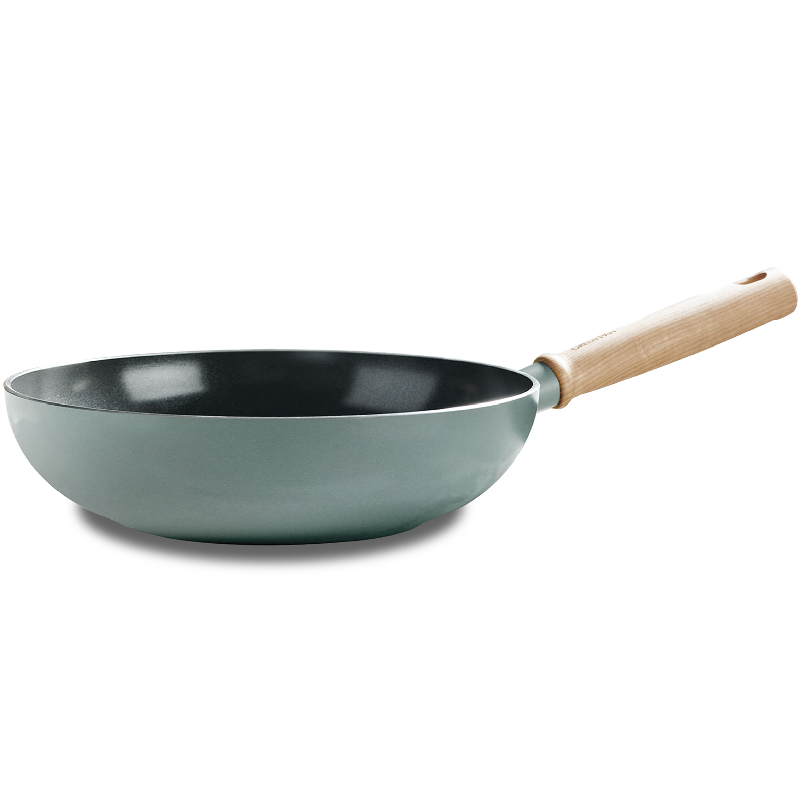 Ceramic wok store
