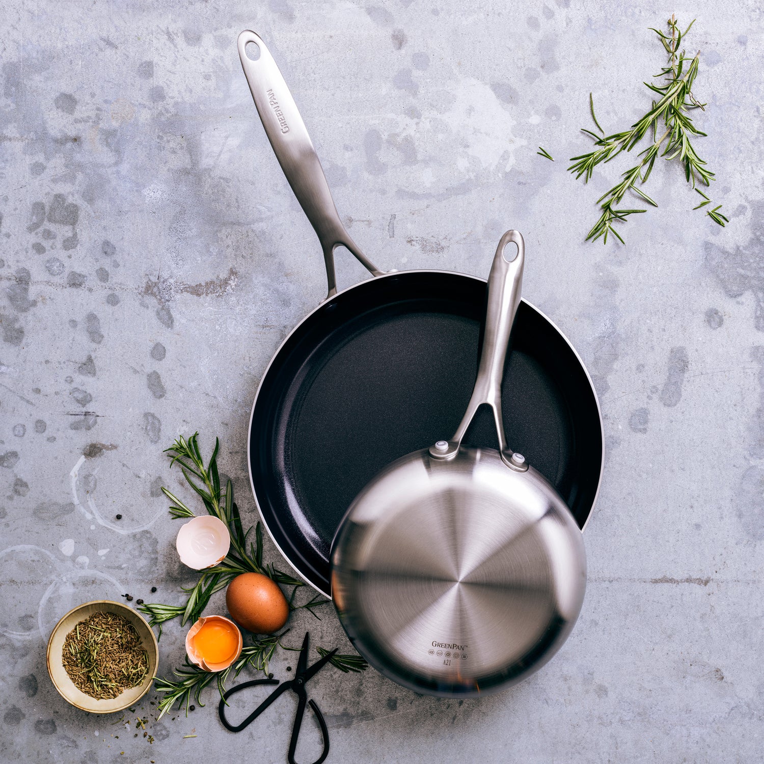 Frying Pans – Greenpan UK