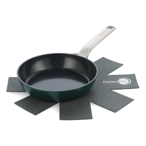 Evolution Pine Green Frying Pan 20cm – Greenpan UK