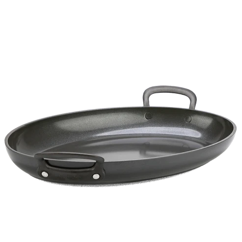 Craft oval Fish Pan – Greenpan UK