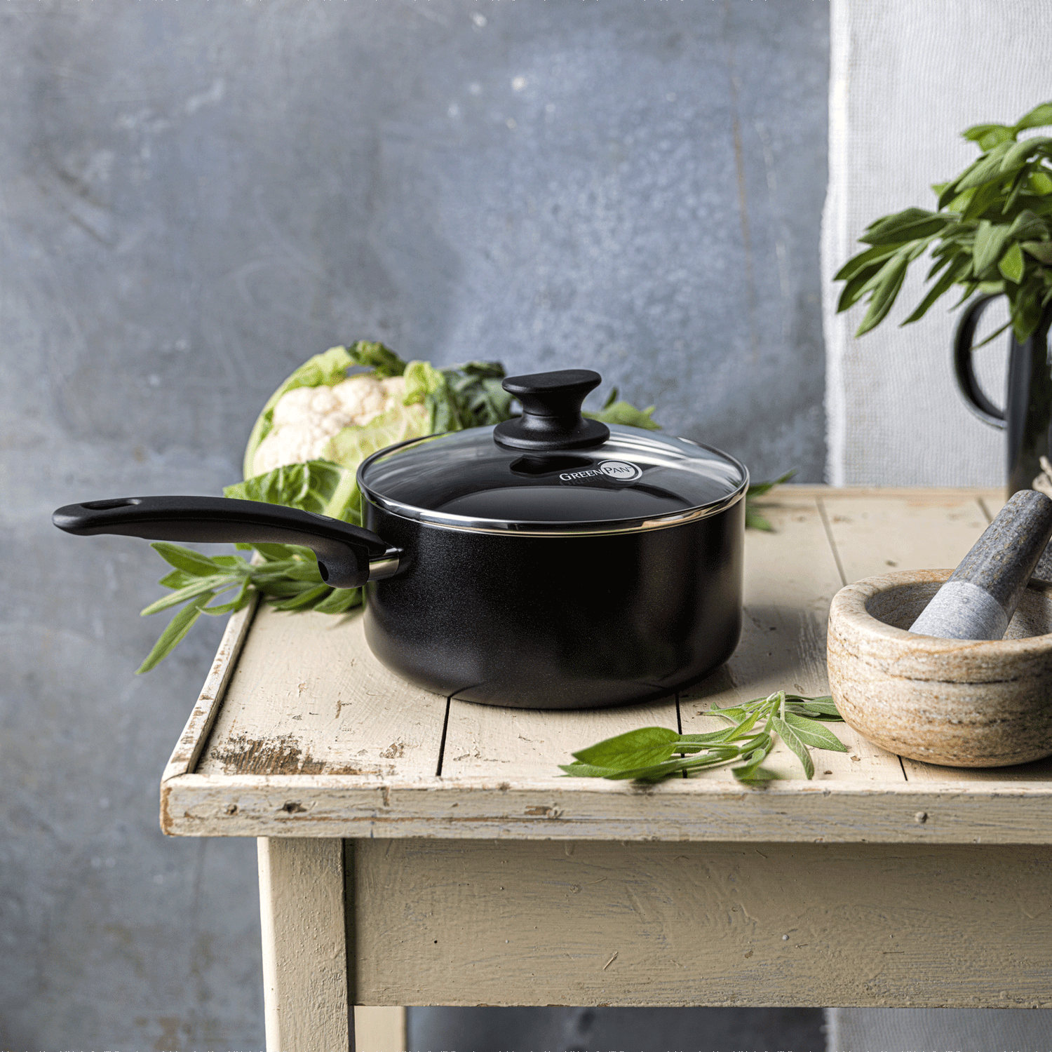 CAMBRIDGE INFINITY BLACK RANGE – Greenpan UK