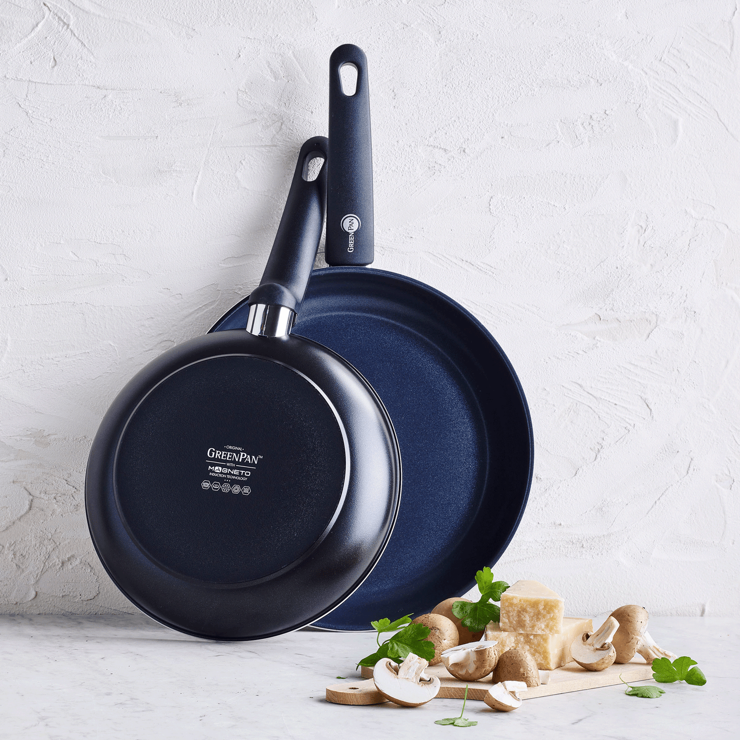 Frying Pan's – Greenpan UK