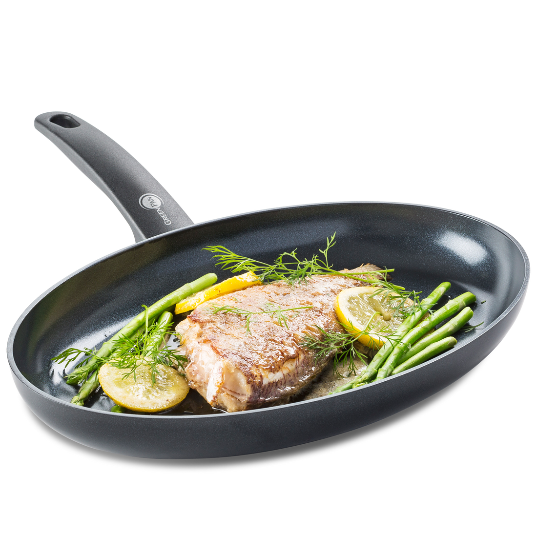 Fish Pans – Greenpan UK