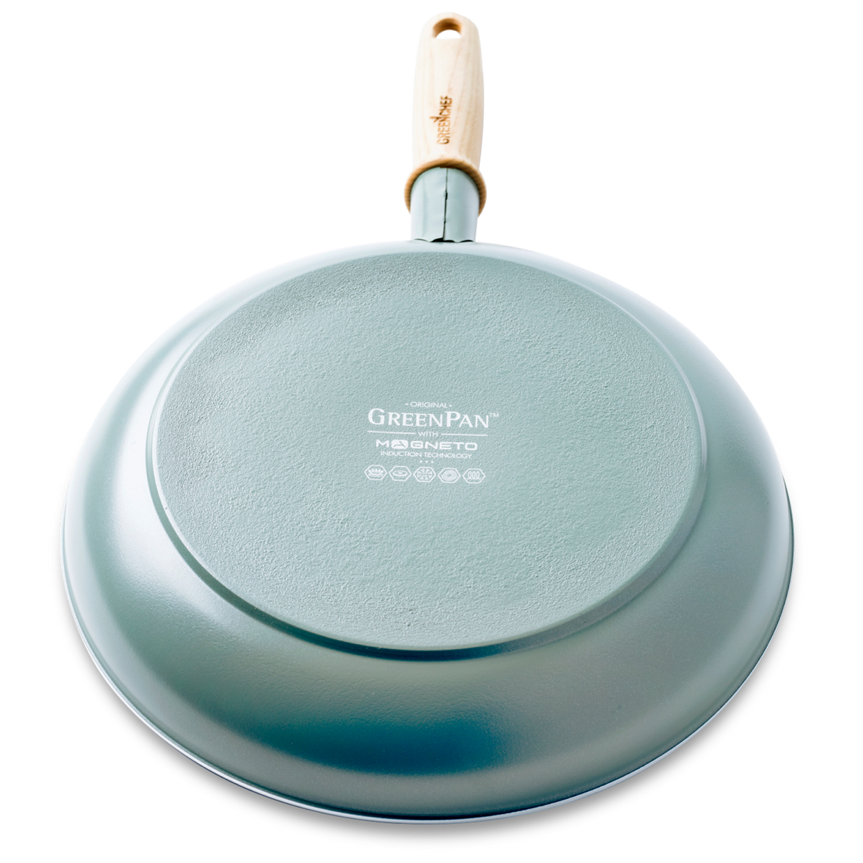 Mayflower 3pc Frying Pan Set – Greenpan UK