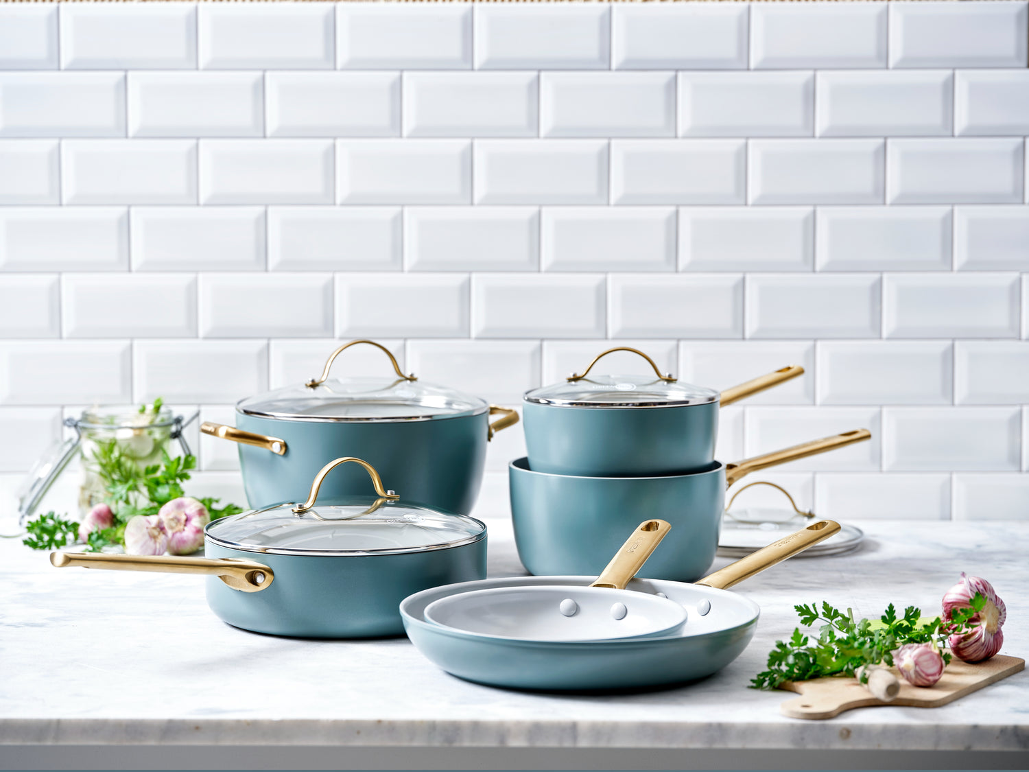 Saucepans – Greenpan UK