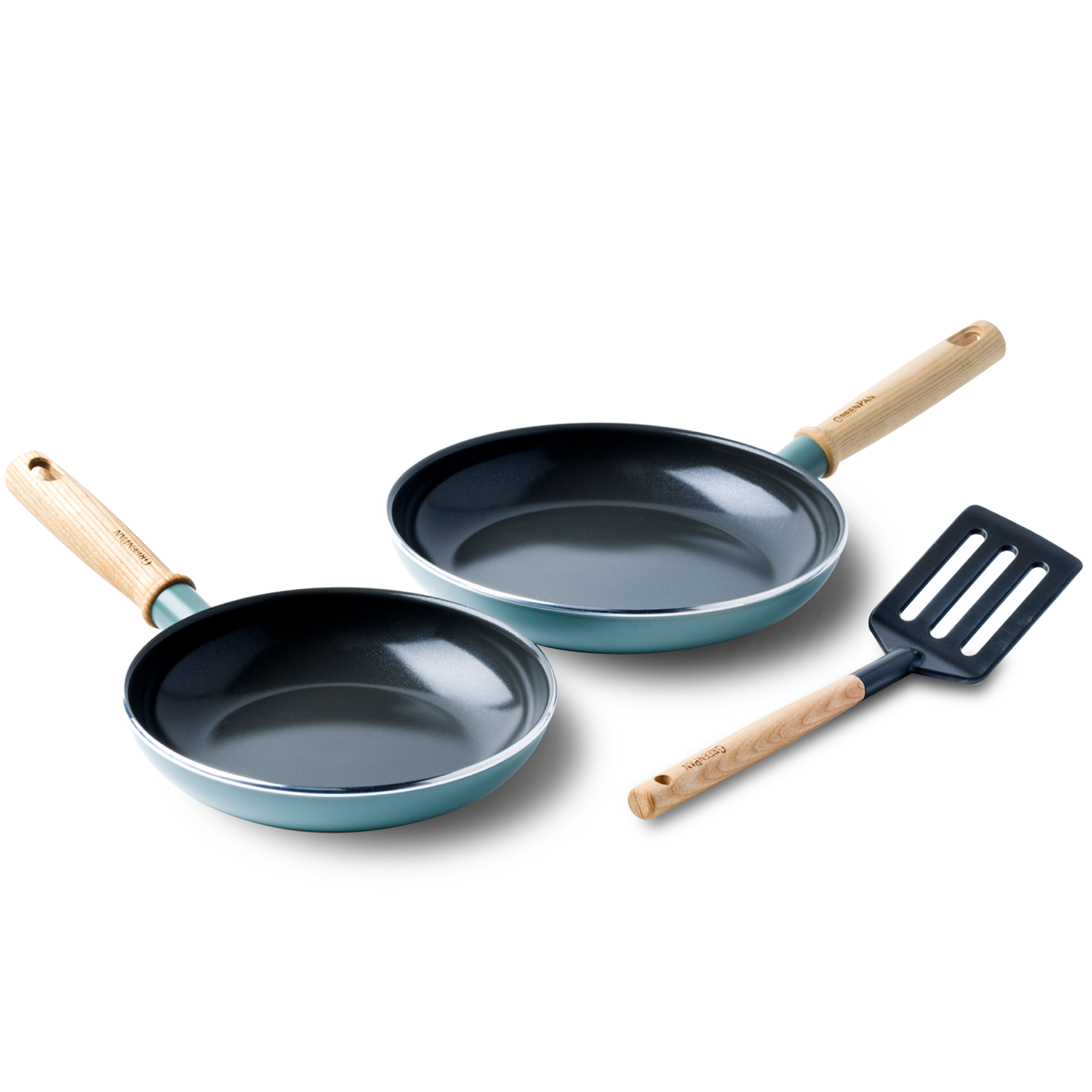 Mayflower 3pc Frying Pan Set – Greenpan UK